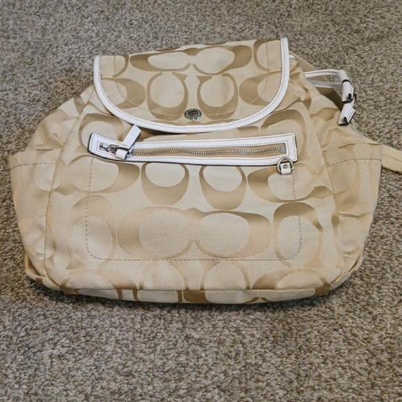 Coach | Bags | Coach 6556 Kyra Daisy Backpack Bag | Poshmark